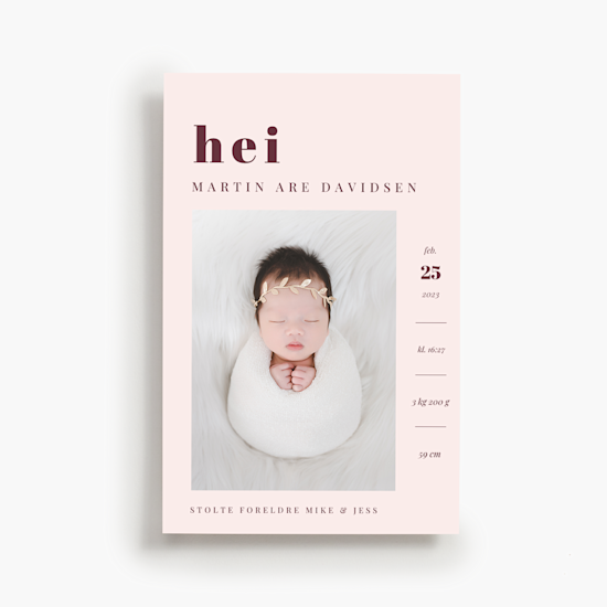 Invitasjoner til feiring og arrangement, Festkort | VistaPrint