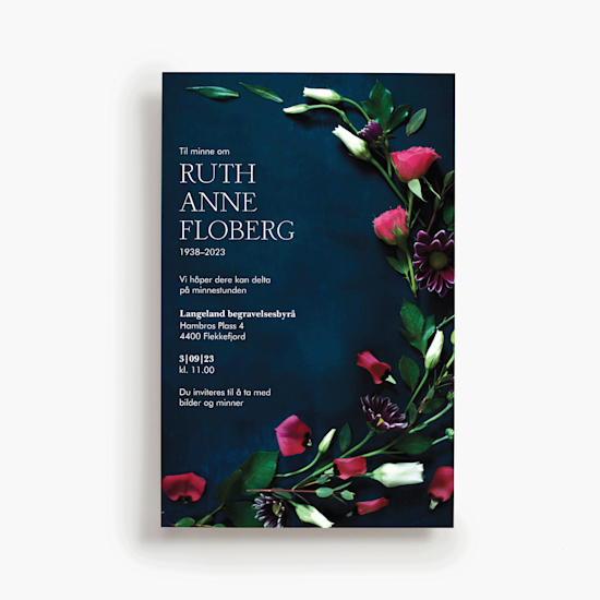 Invitasjoner til feiring og arrangement, Festkort | VistaPrint