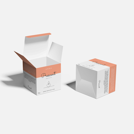 Tilpasset emballasje | VistaPrint