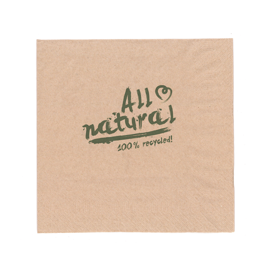 Emballasje uten logo | VistaPrint