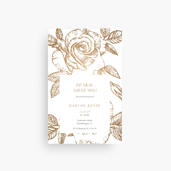 Invitasjoner til feiring og arrangement, Festkort | VistaPrint