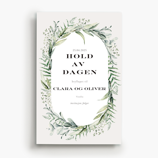 Invitasjoner til feiring og arrangement, Festkort | VistaPrint