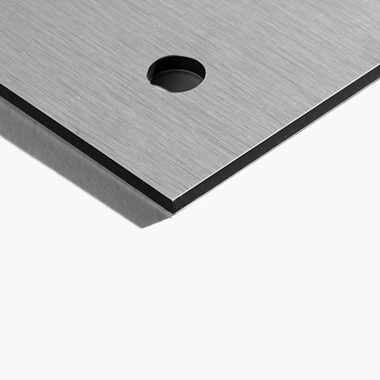 Tilpasset trykk på stive skilt | VistaPrint