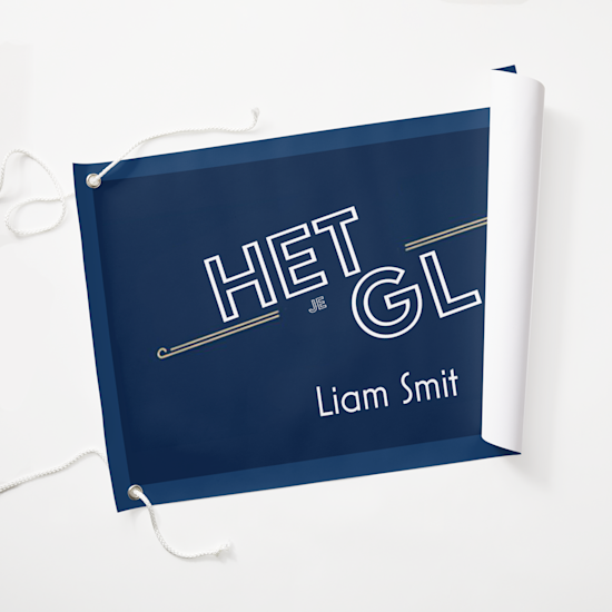 Posters en spandoeken online bedrukken | VistaPrint