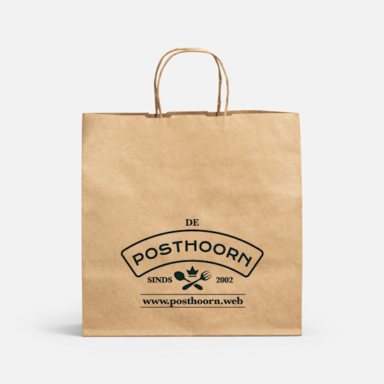 Bedrukte verpakkingsmaterialen | VistaPrint