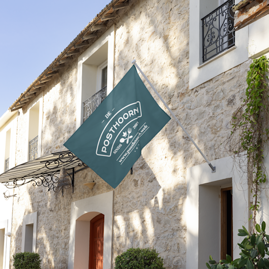 Gepersonaliseerde buitenreclame en borden voor buiten | VistaPrint