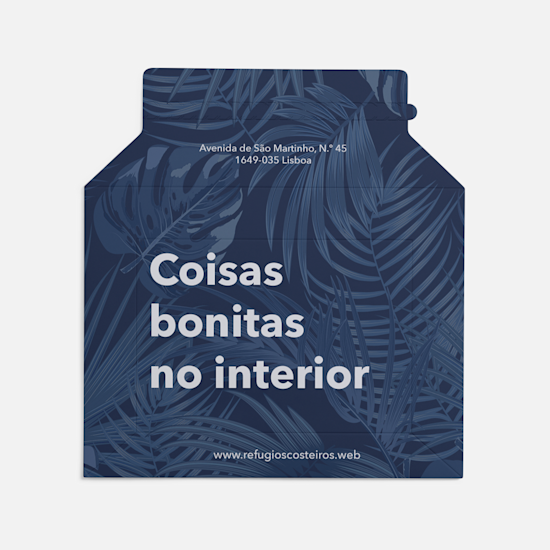 Envelopes e papel timbrado personalizados | VistaPrint