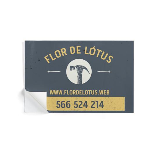 Autocolantes decorativos e de vinil | VistaPrint