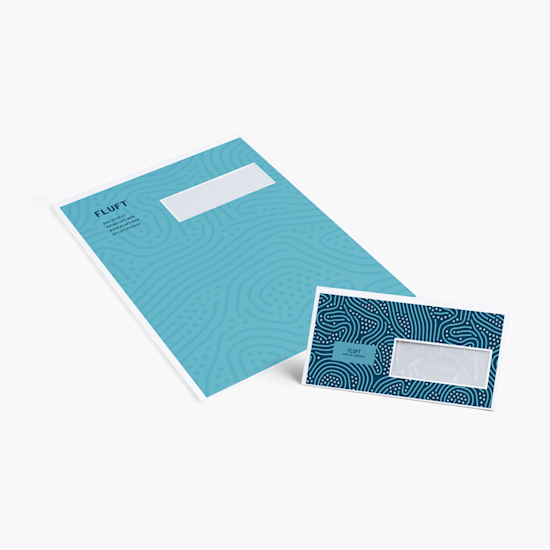 Personligt brevpapper och kontorsmaterial för företag | VistaPrint