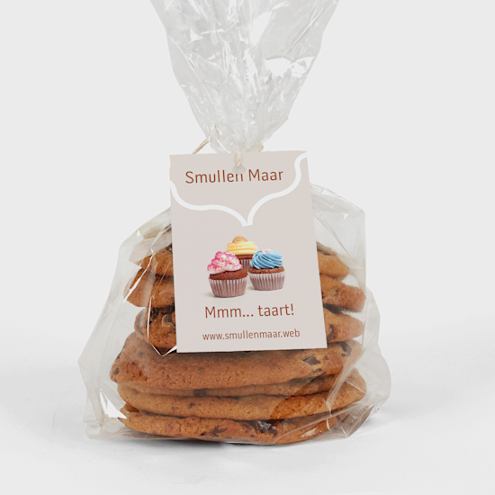 Bedrukte verpakkingsmaterialen | VistaPrint