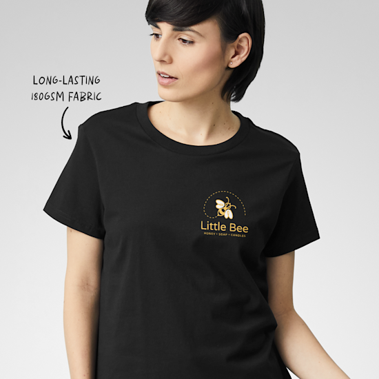 Custom Shirts: T Shirt Printing | Vistaprint SG