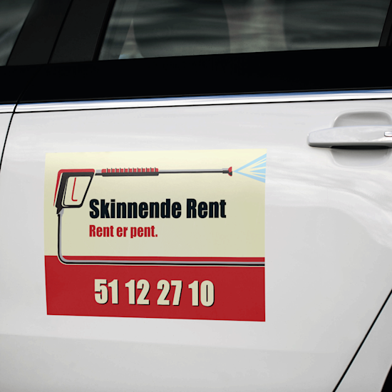 Egendesignede klistremerker, lag dine egne klistremerker | Vistaprint