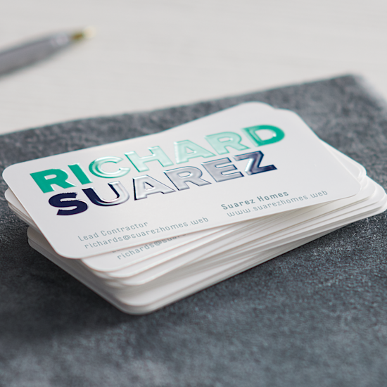 Marketing Materials for Service Industry | VistaPrint