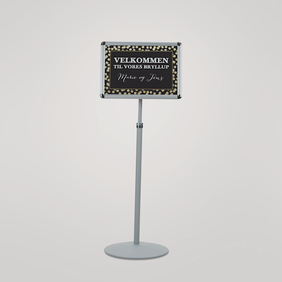 Tilbehør til skilte og plakater | VistaPrint