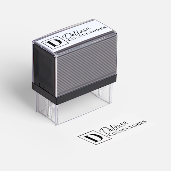 Custom Stamps: Personalised Rubber Stamps - Vistaprint Singapore