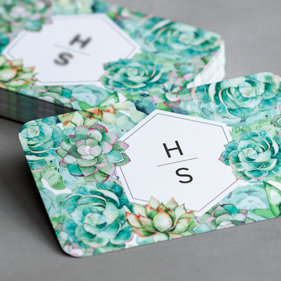 Premium Name Cards | VistaPrint SG