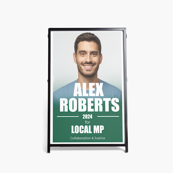 Marketing Materials for Political & Election Campaigns | VistaPrint