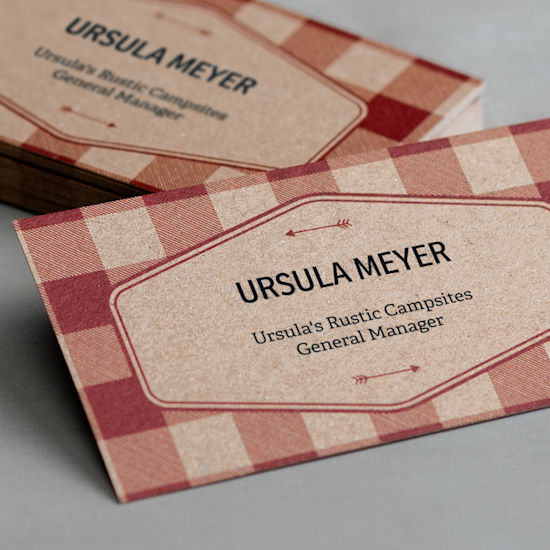 Premium Business Cards | VistaPrint SG