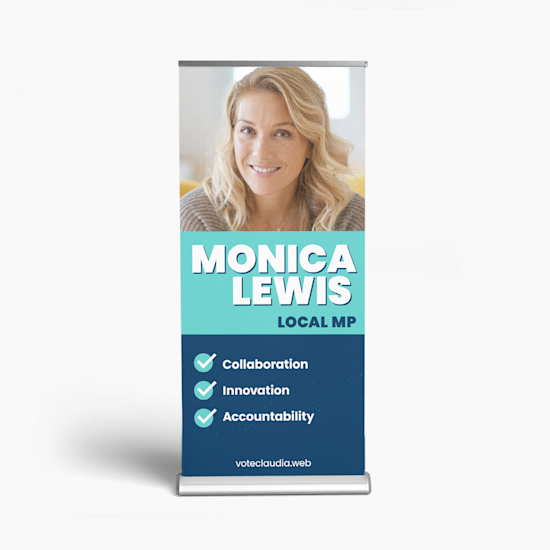 Marketing Materials for Political & Election Campaigns | VistaPrint