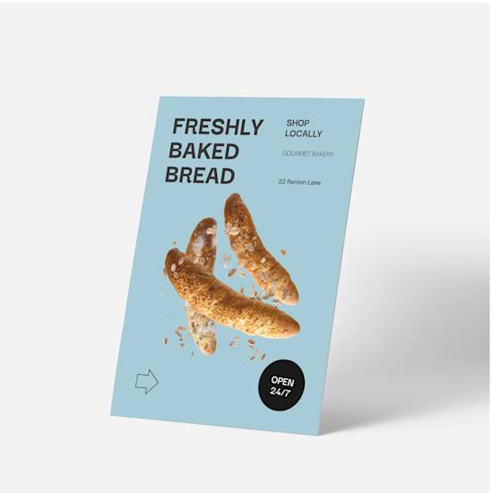 Custom Signage for Indoor & Outdoor use | Vistaprint NZ