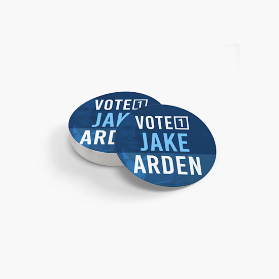 Marketing Materials for Political & Election Campaigns | VistaPrint