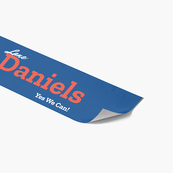 Marketing Materials for Political & Election Campaigns | VistaPrint