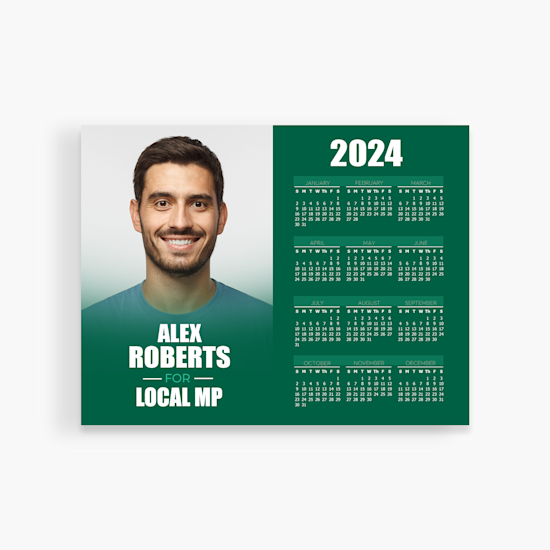 Marketing Materials for Political & Election Campaigns | VistaPrint
