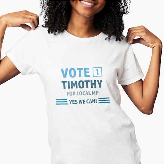 Marketing Materials for Political & Election Campaigns | VistaPrint