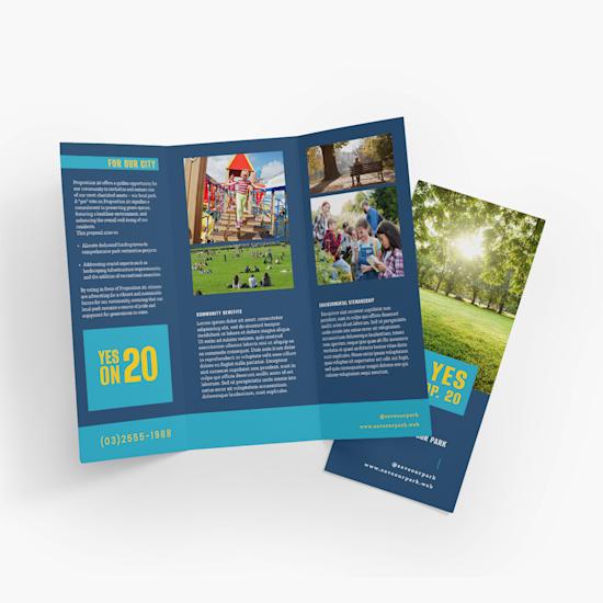 Marketing Materials for Political & Election Campaigns | VistaPrint