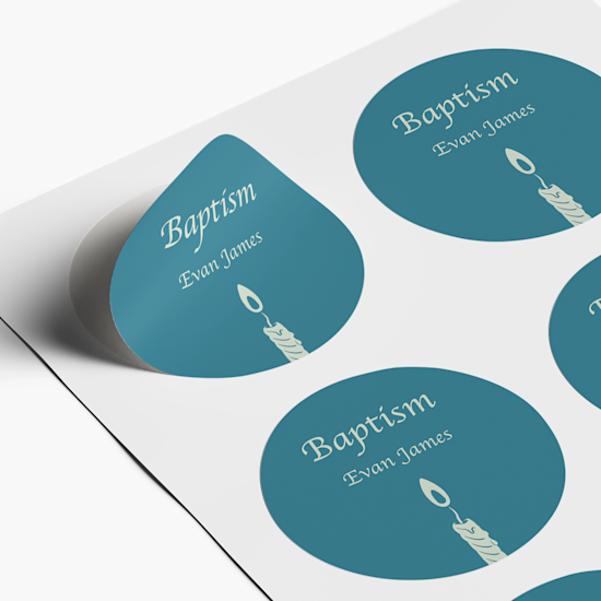 Custom Stickers: Personalised Sticker Printing | Vistaprint AU