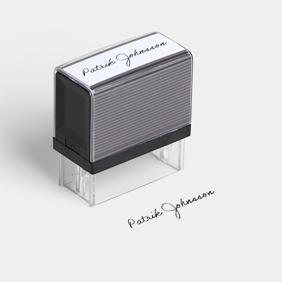 Custom Stamps: Personalised Rubber Stamps - VistaPrint New Zeland