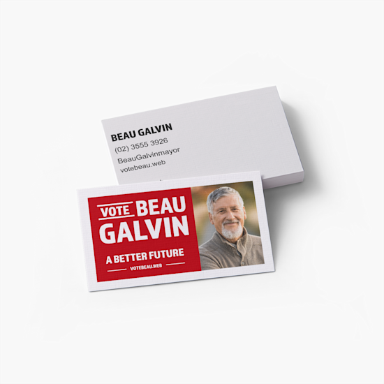 Marketing Materials for Political & Election Campaigns | VistaPrint