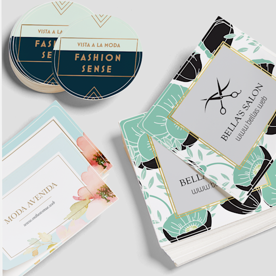 Print custom Stickers, Labels Maker | Vistaprint NZ