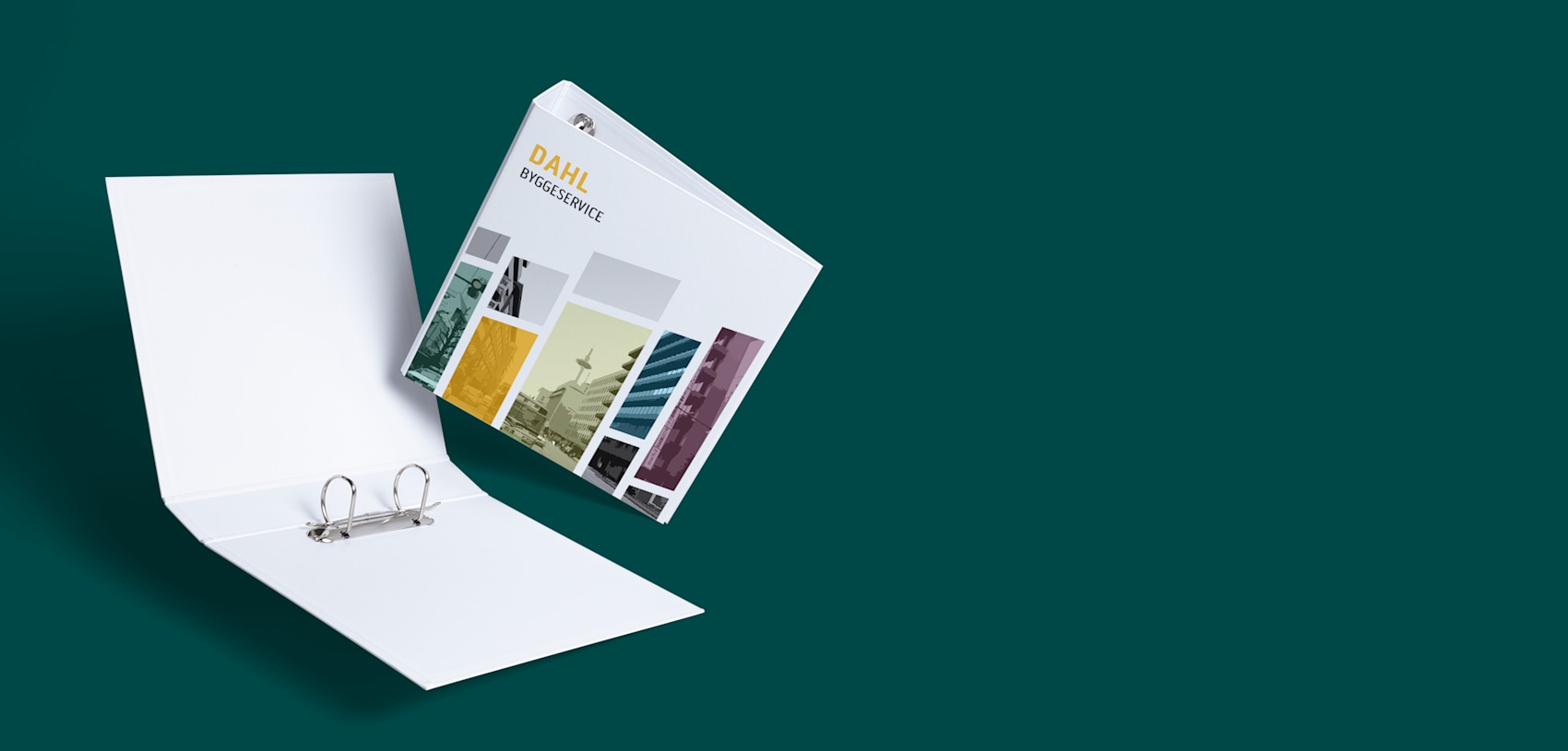 Ringbind – Personaliserede ringbind med tryk | Vistaprint