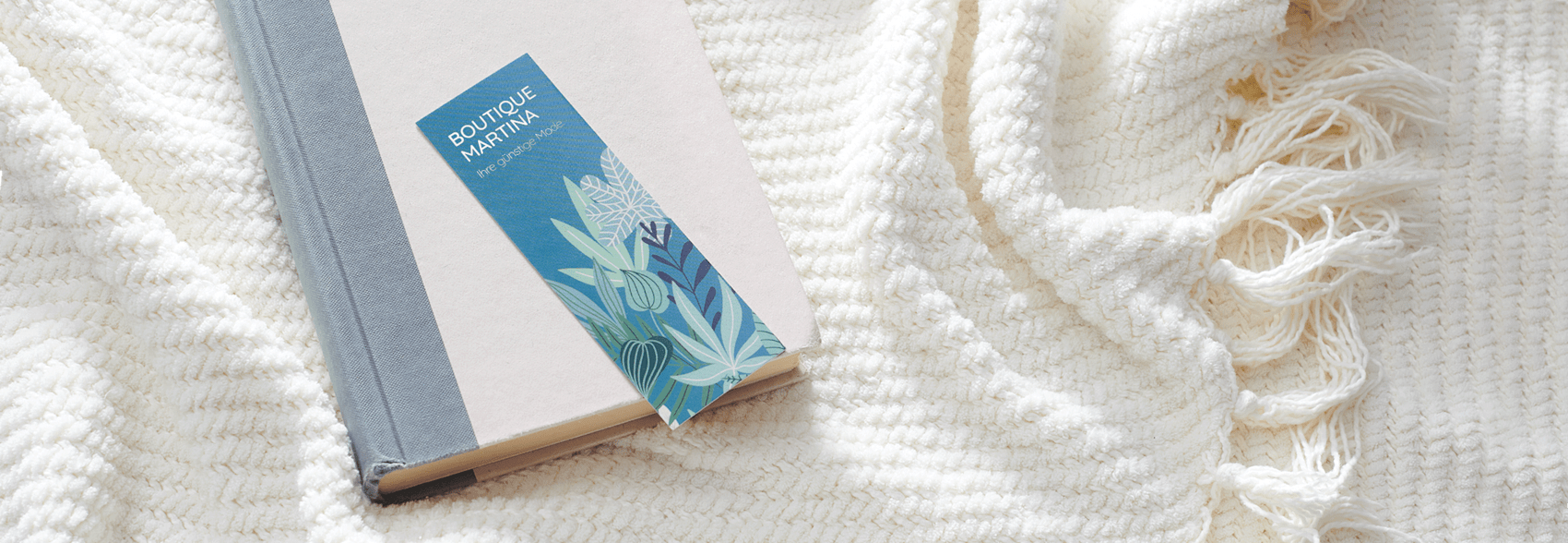 Personalisierte Lesezeichen und individuelle Lesezeichen | Vistaprint