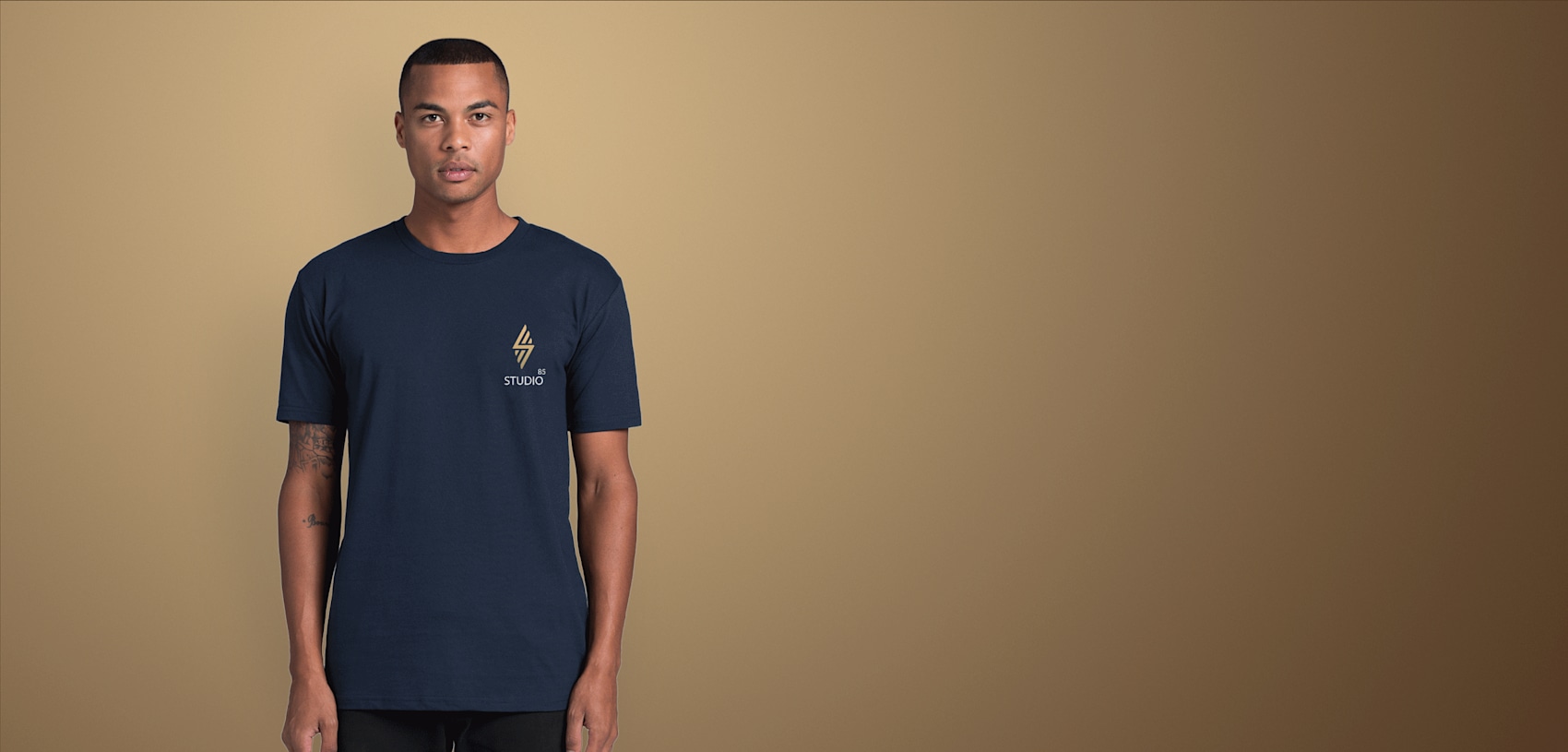 AS Colour T-shirts Printing for Men, custom T-shirts | Vistaprint