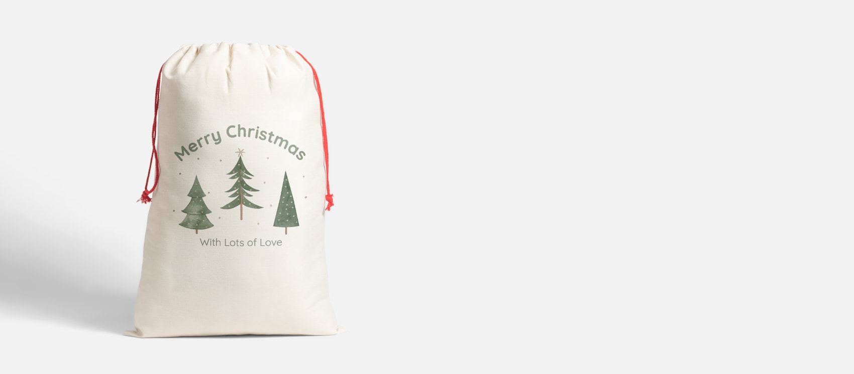 Personalised Santa Sacks, Christmas Santa sacks | VistaPrint AU