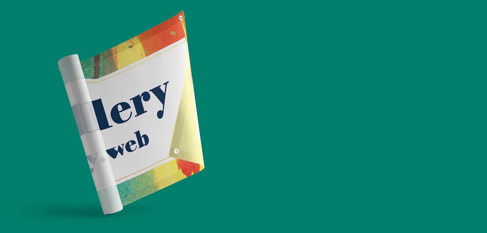 Vinyl Mesh Banners, Custom Mesh Banners | VistaPrint AU