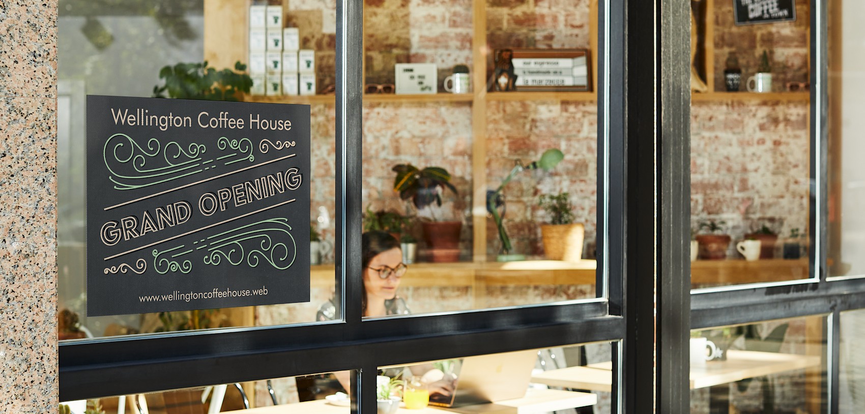 Window Decals | Make your Window Stickers Online | Vistaprint AU