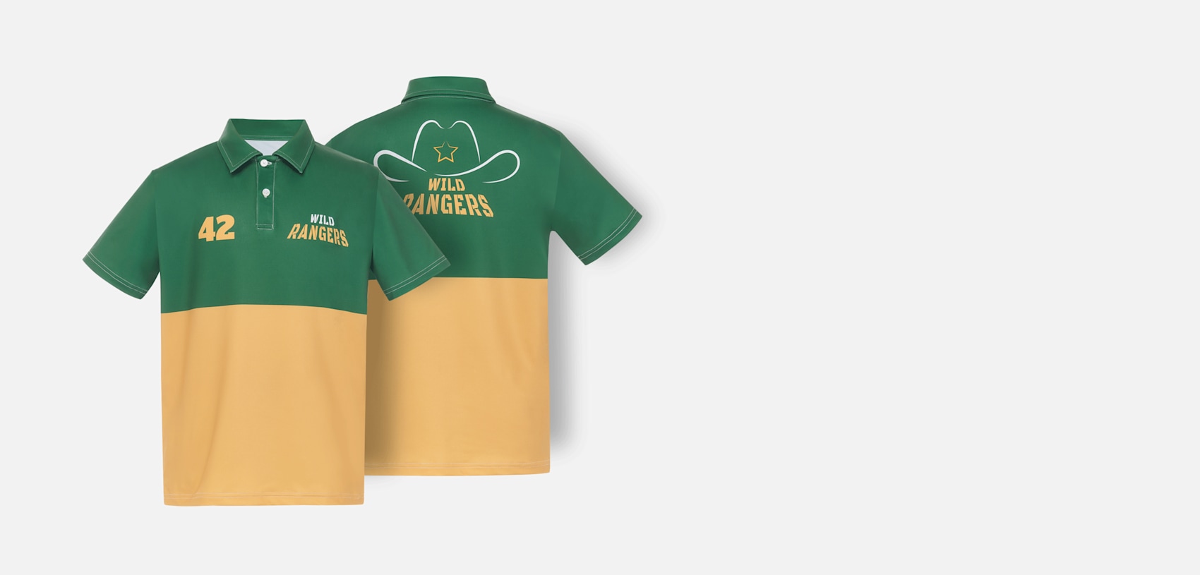 Design Full Custom Kids' Polos | VistaPrint AU