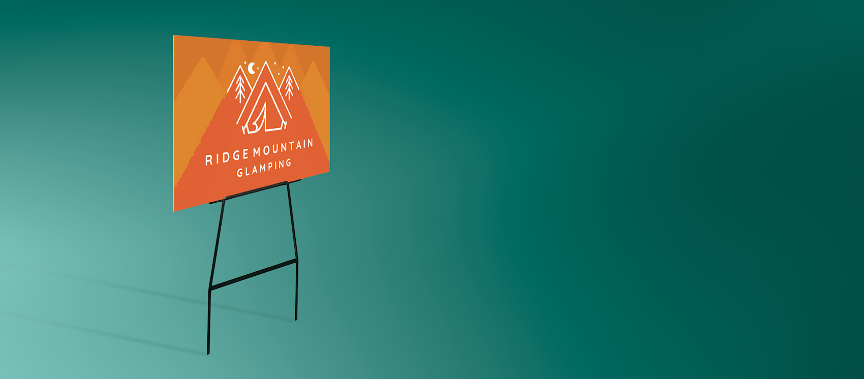 Corflute Signs, Design Advertising Boards Online | Vistaprint