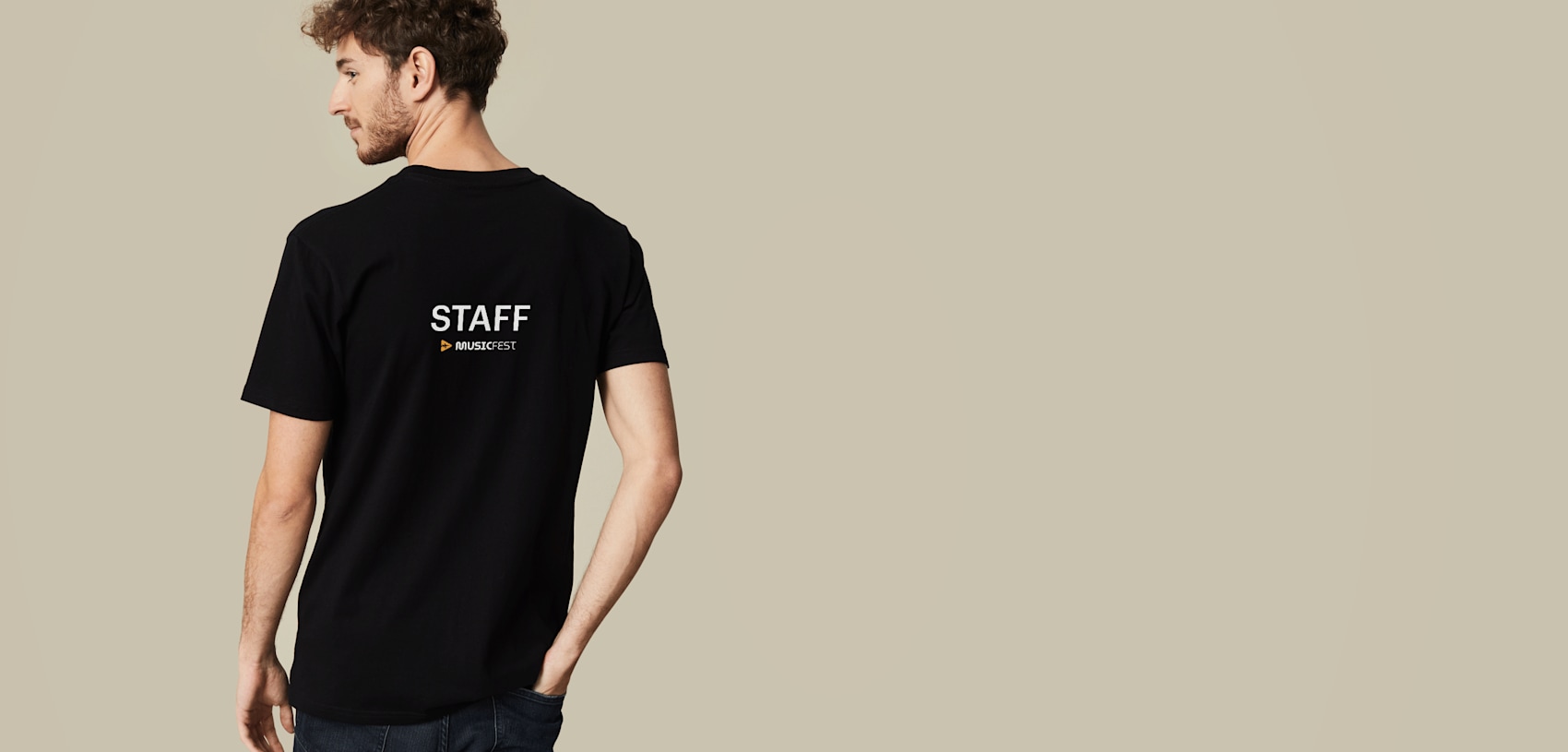 AS Colour T-shirts Printing for Men, custom T-shirts | Vistaprint