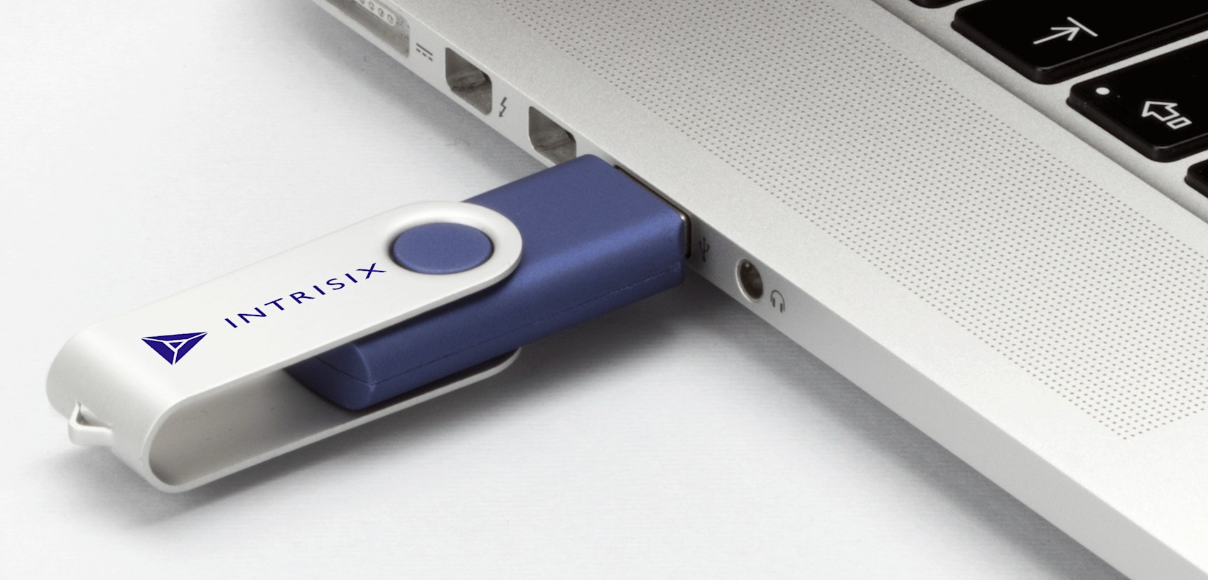 Custom Swivel USB Drive | VistaPrint