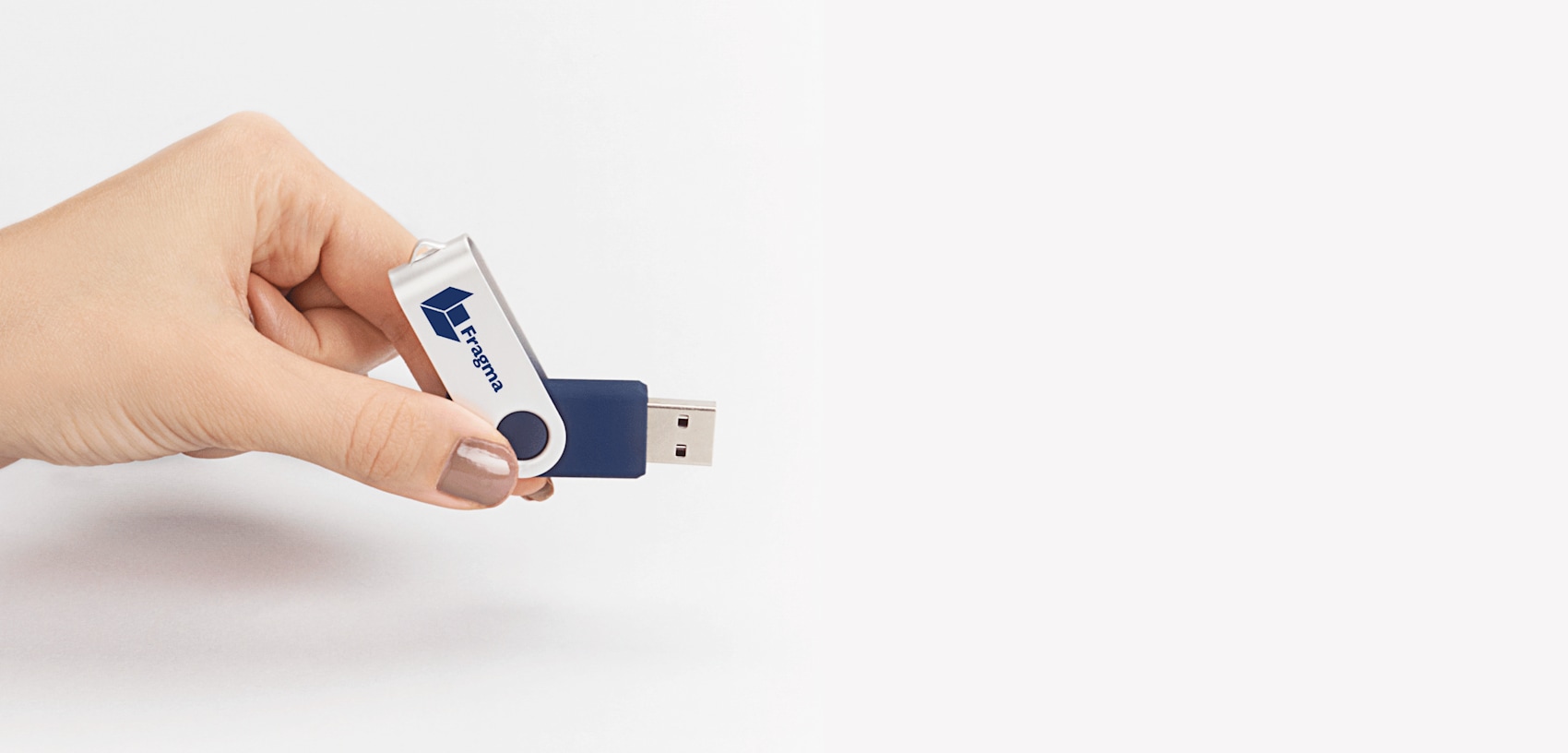 Custom Swivel USB Drive | VistaPrint