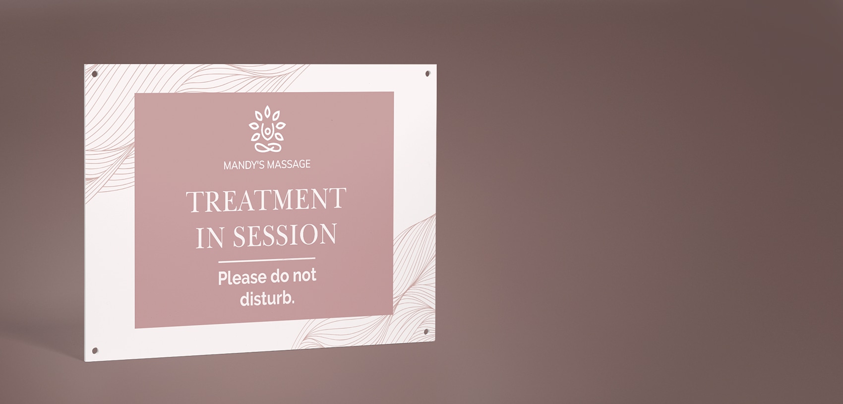 Custom Plastic Signs, PVC Signs, Forex Signs | VistaPrint Canada