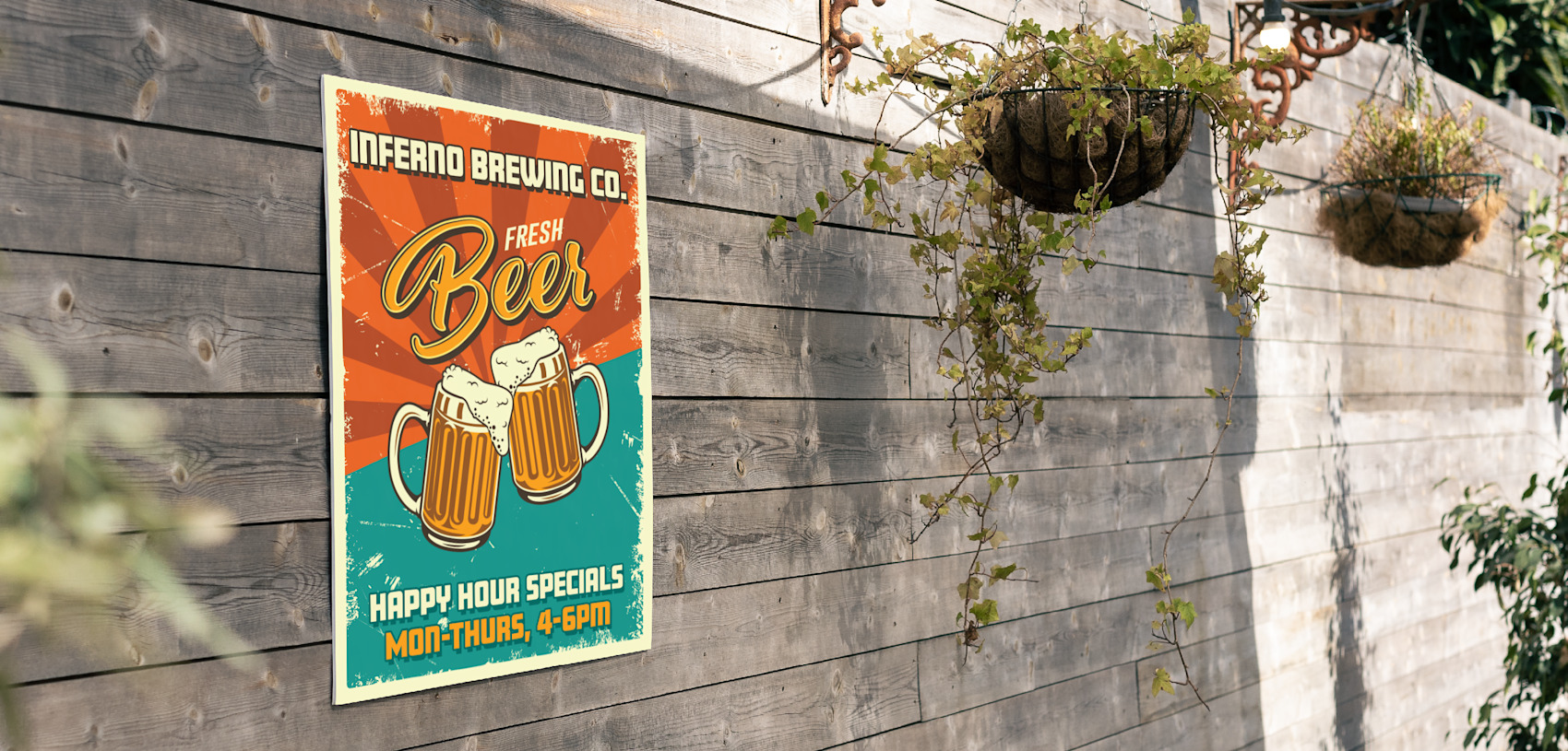 Custom Plastic Signs, PVC Signs, Forex Signs | VistaPrint Canada