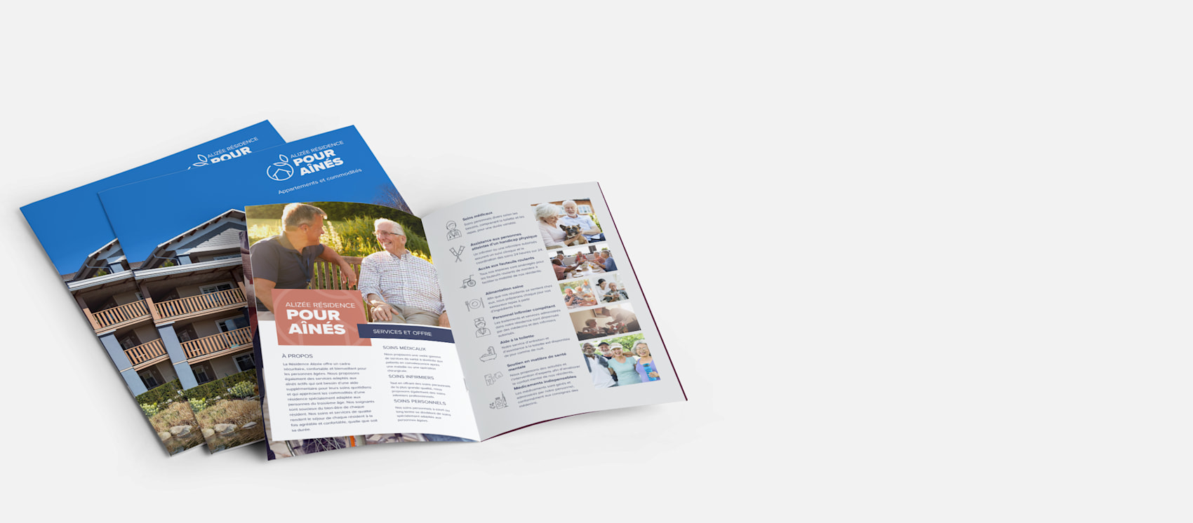 Booklet Printing Services: Create Custom Booklets | VistaPrint CA