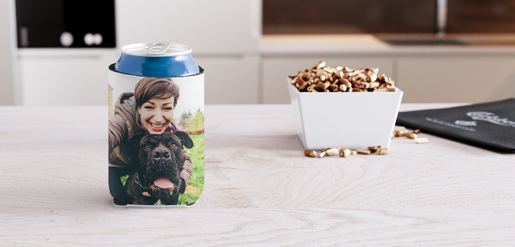 Custom coolers: print personalized can coolers | VistaPrint Canada