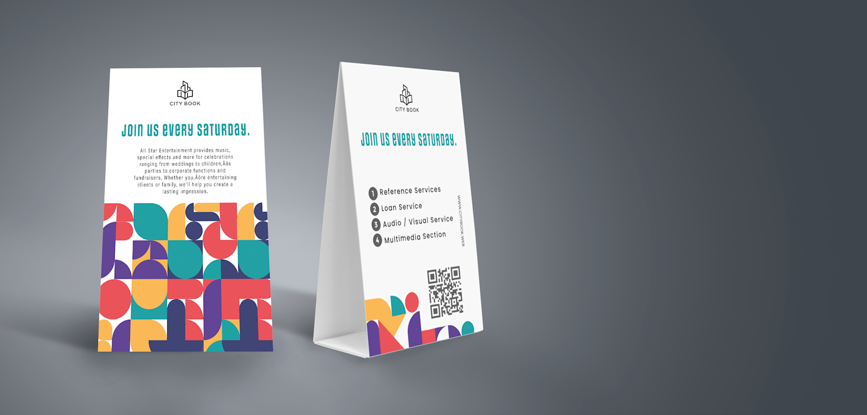 Corrugated A-Frame Signs | VistaPrint Canada