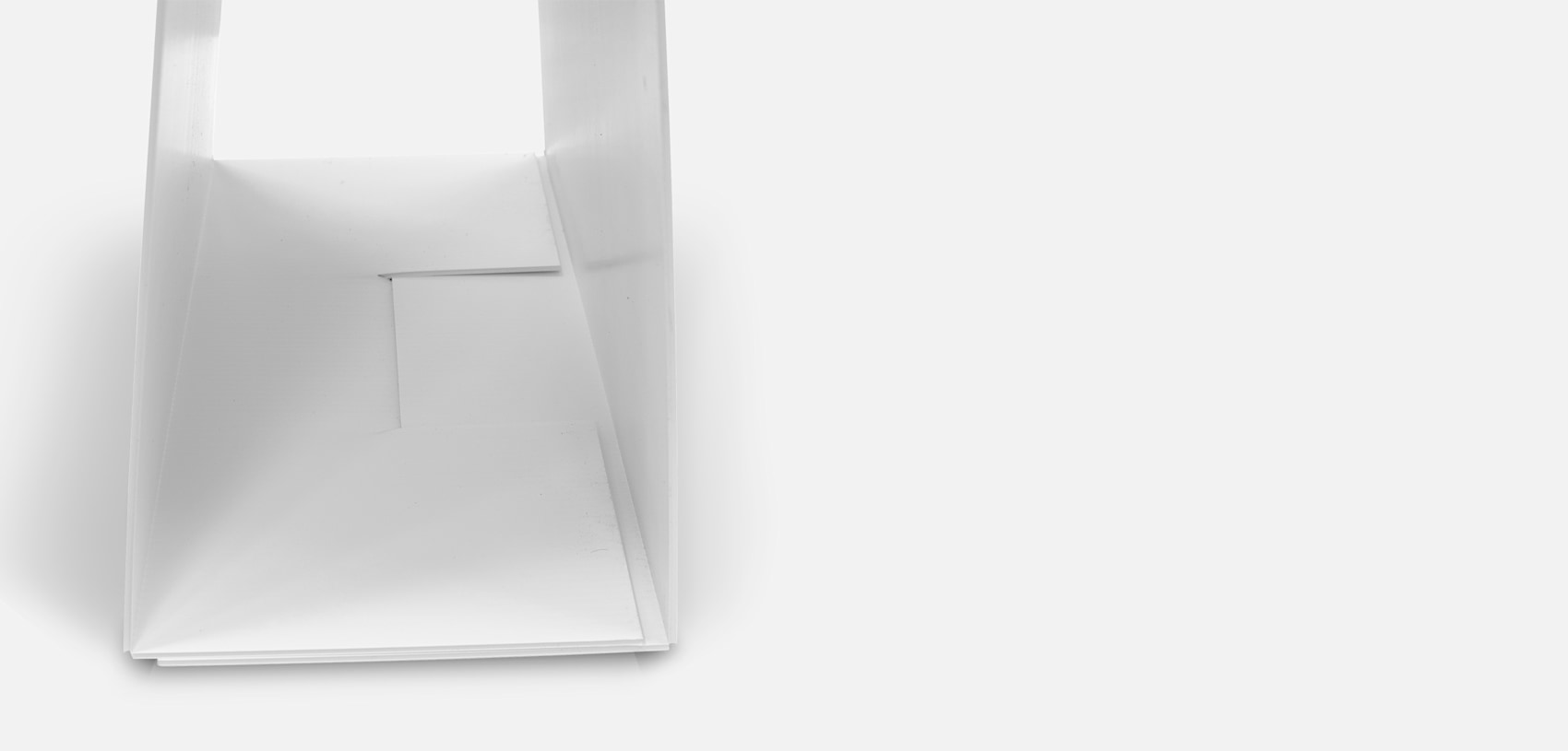 Corrugated A-Frame Signs | VistaPrint Canada